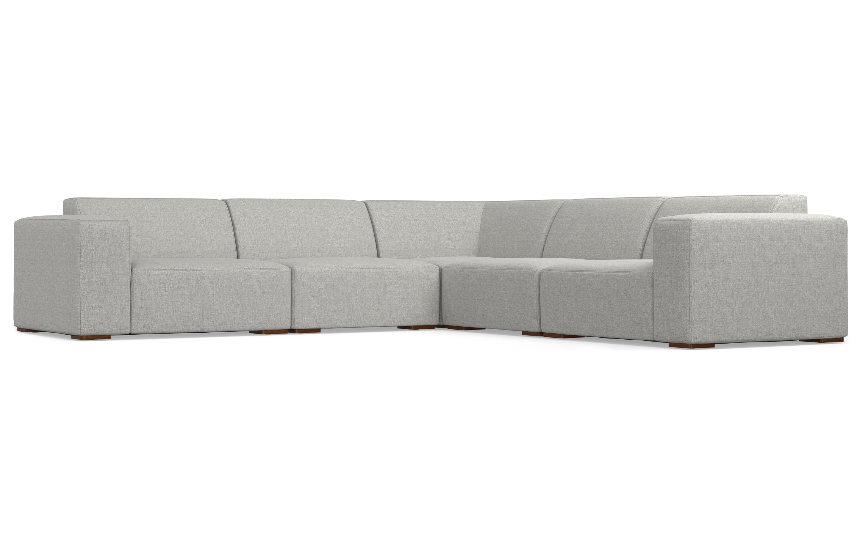 Rex Corner Sectional – Simpli Home