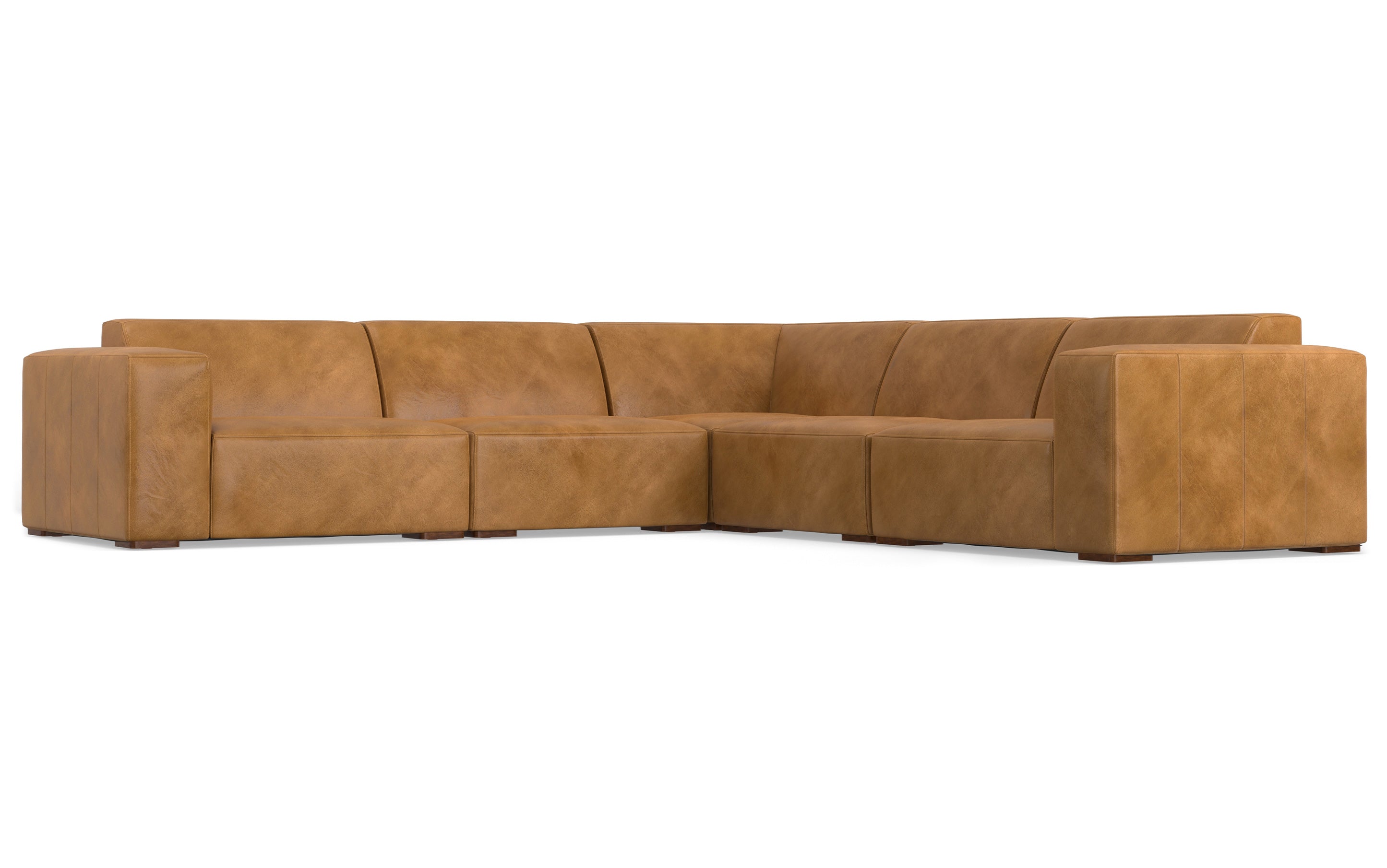 Rex Corner Sectional – Simpli Home