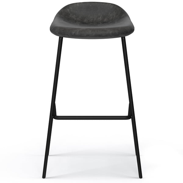 Dafney Bar Stool (Set of 2) | Bar Stools | Simpli Home