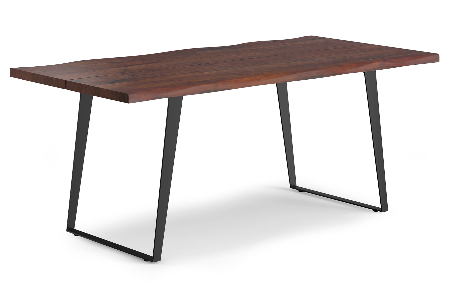 Delta Dining Table in Dark Walnut – Simpli Home