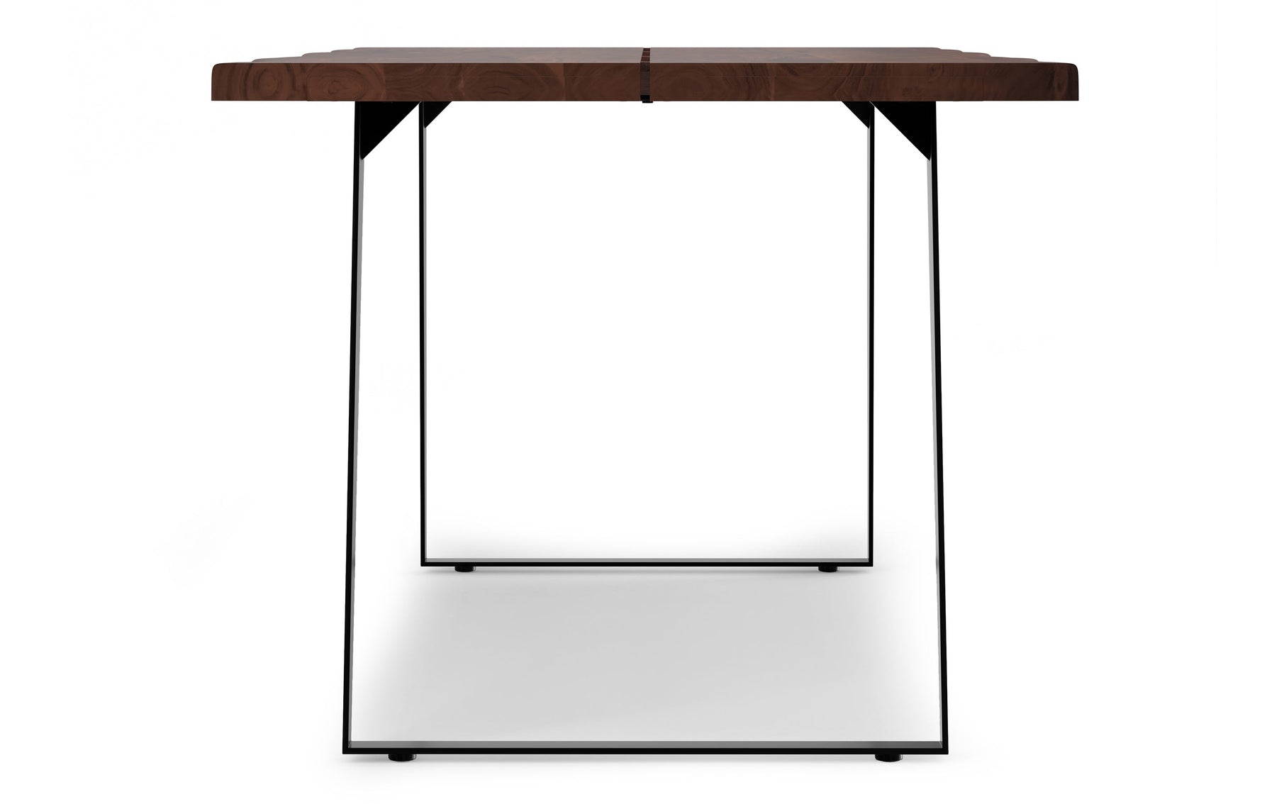 Delta Dining Table in Dark Walnut – Simpli Home