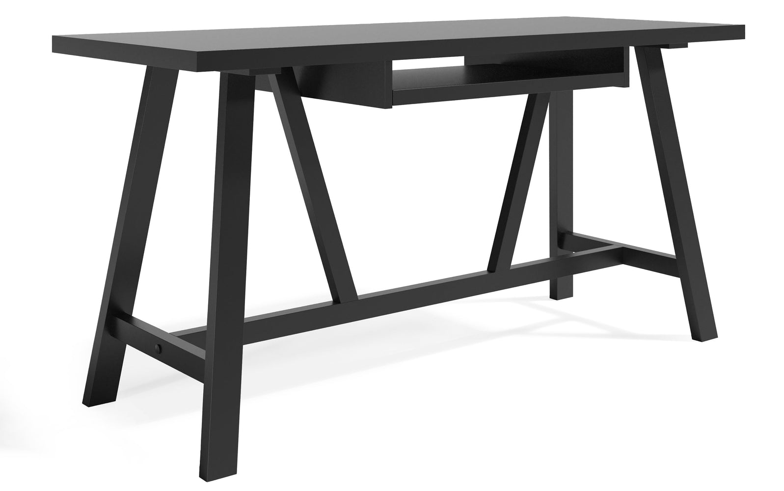 Dylan Desk | Wood Computer Desks | Simpli Home