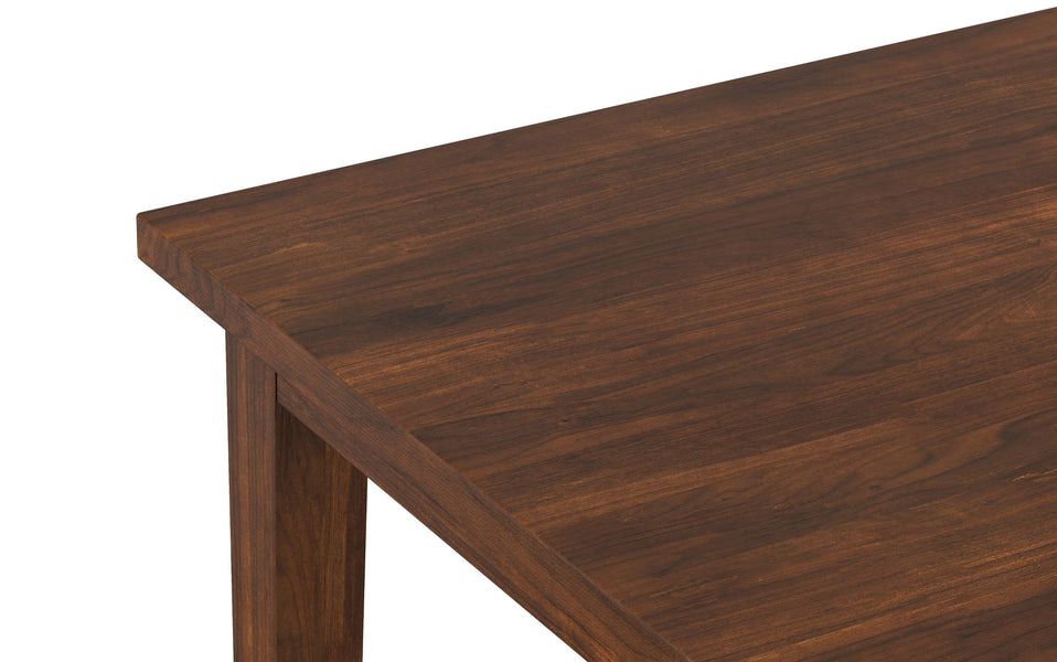 Eastwood Square Dining Table in Walnut – Simpli Home