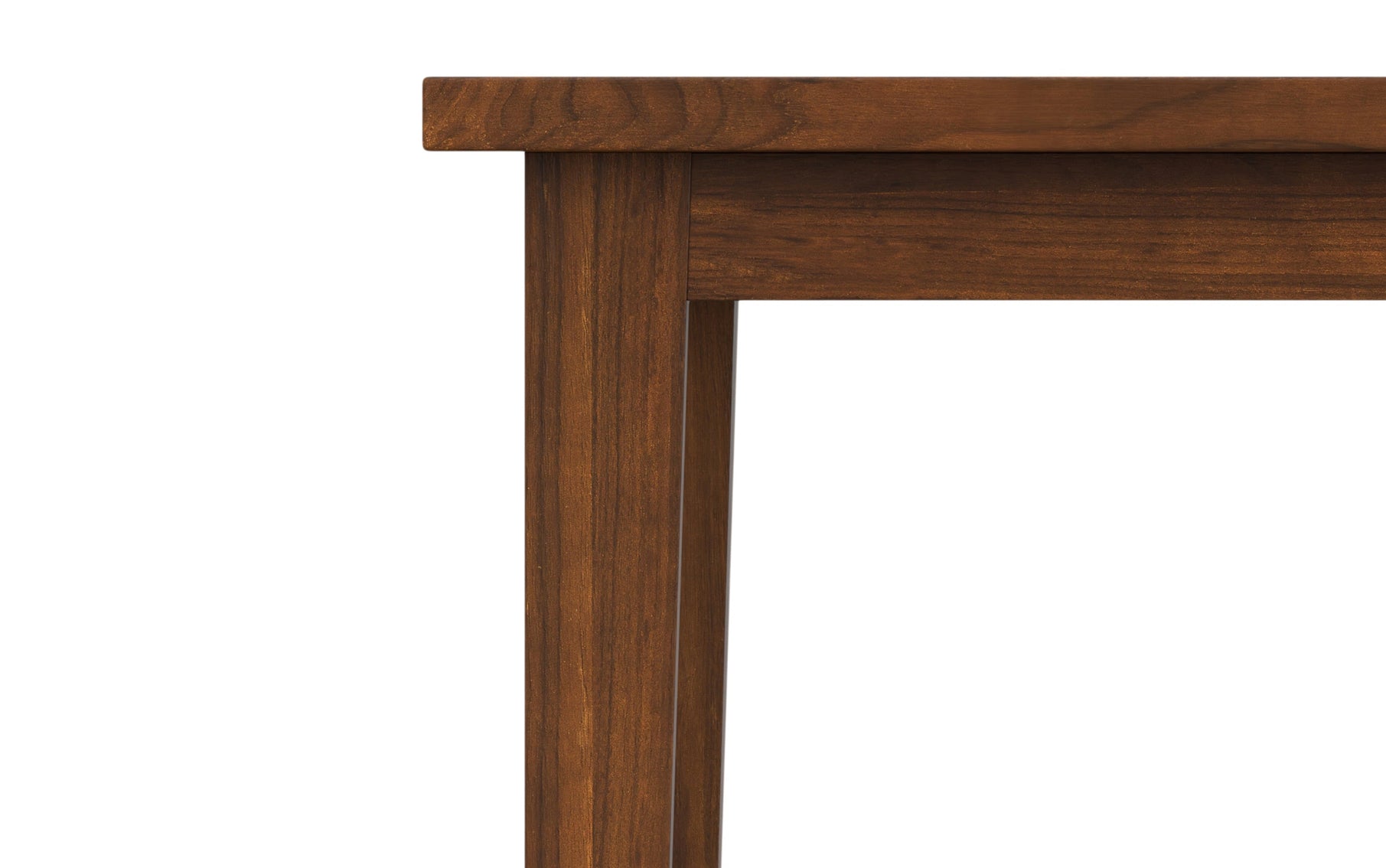Eastwood Square Dining Table in Walnut – Simpli Home