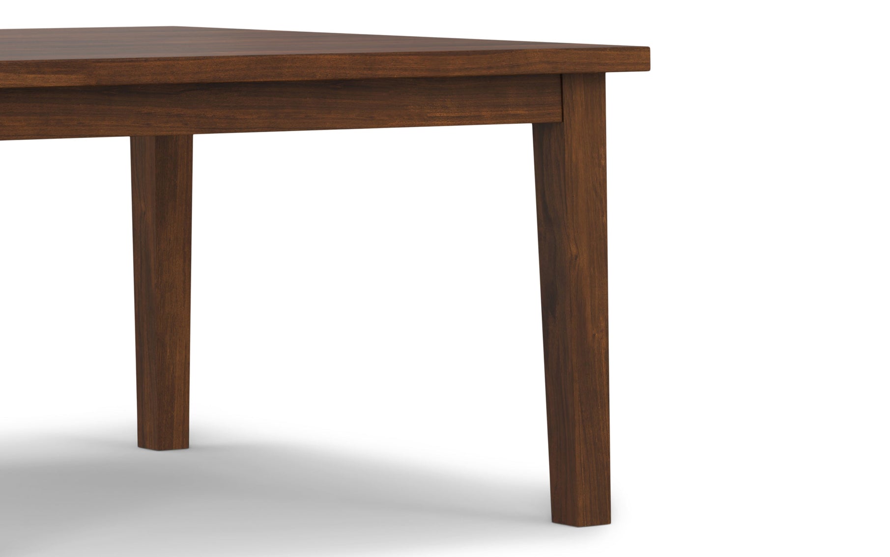Eastwood Square Dining Table in Walnut – Simpli Home