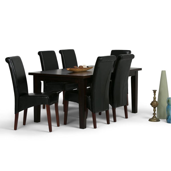 Avalon / Eastwood 7 Pc Dining Set – Simpli Home