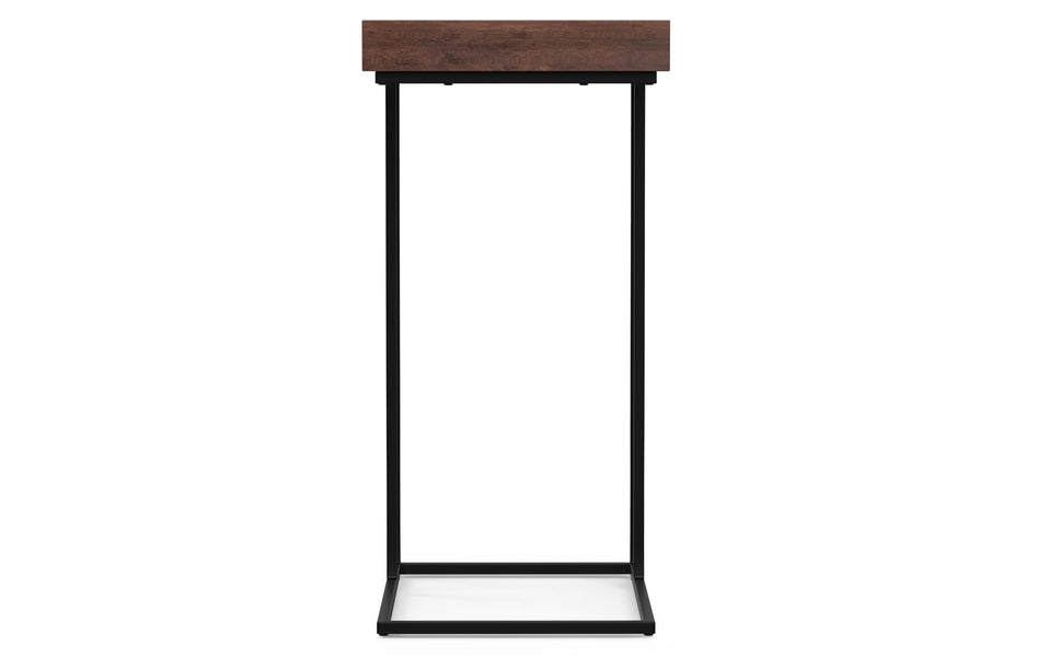Gallagher C Side Table in Mango – Simpli Home