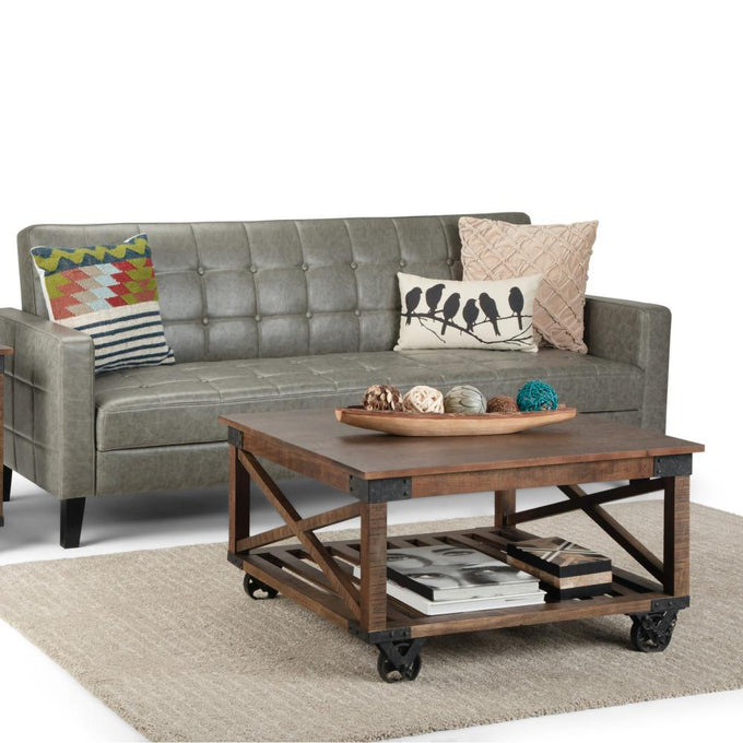 Harding Coffee Table | Living Room Tables | Simpli Home