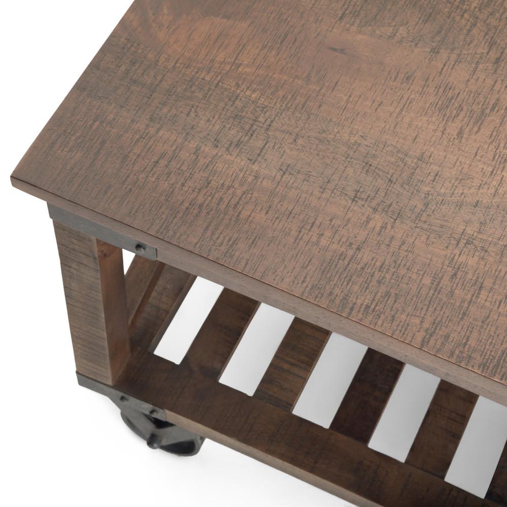 Harding Coffee Table | Living Room Tables | Simpli Home