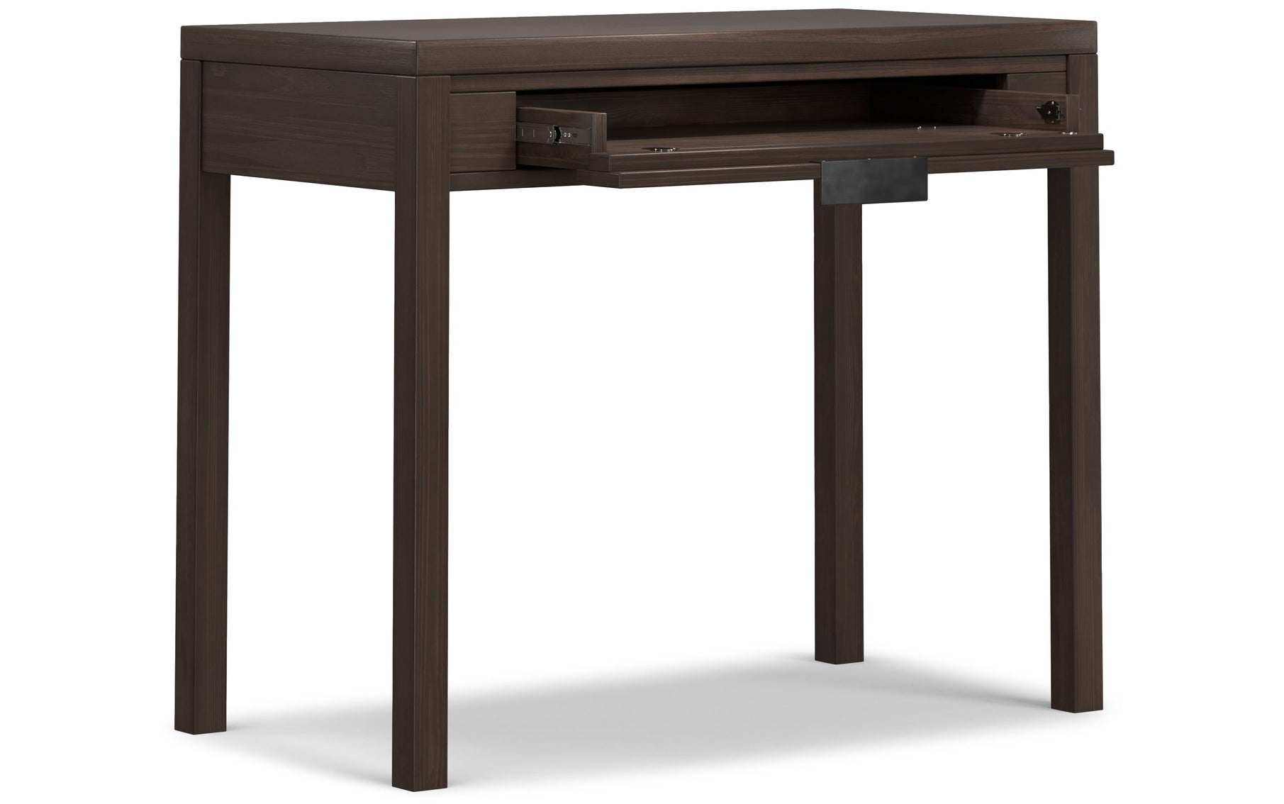 Hollander Small Desk – Simpli Home