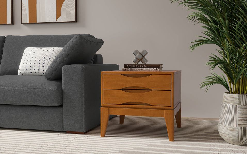 Harper End Table – Simpli Home