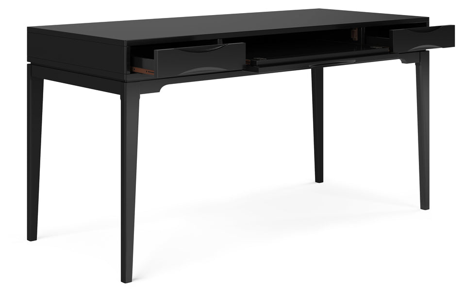 Harper Desk | Wood Computer Desks | Simpli Home