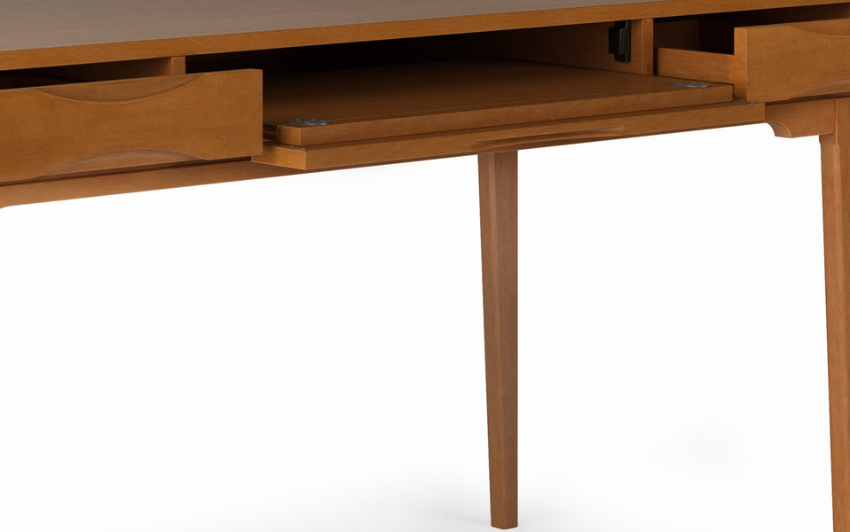 Harper Desk | Wood Computer Desks | Simpli Home