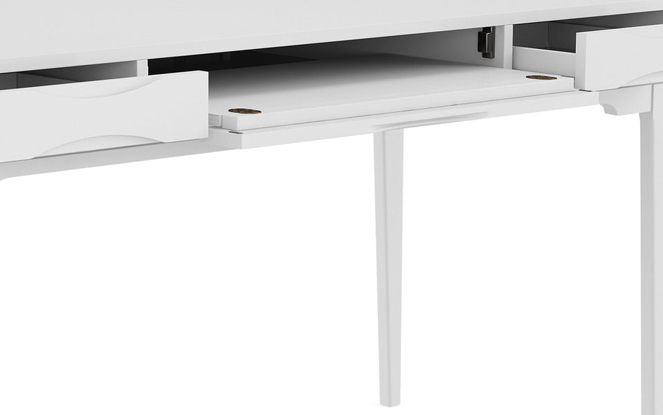 Harper Desk | Wood Computer Desks | Simpli Home