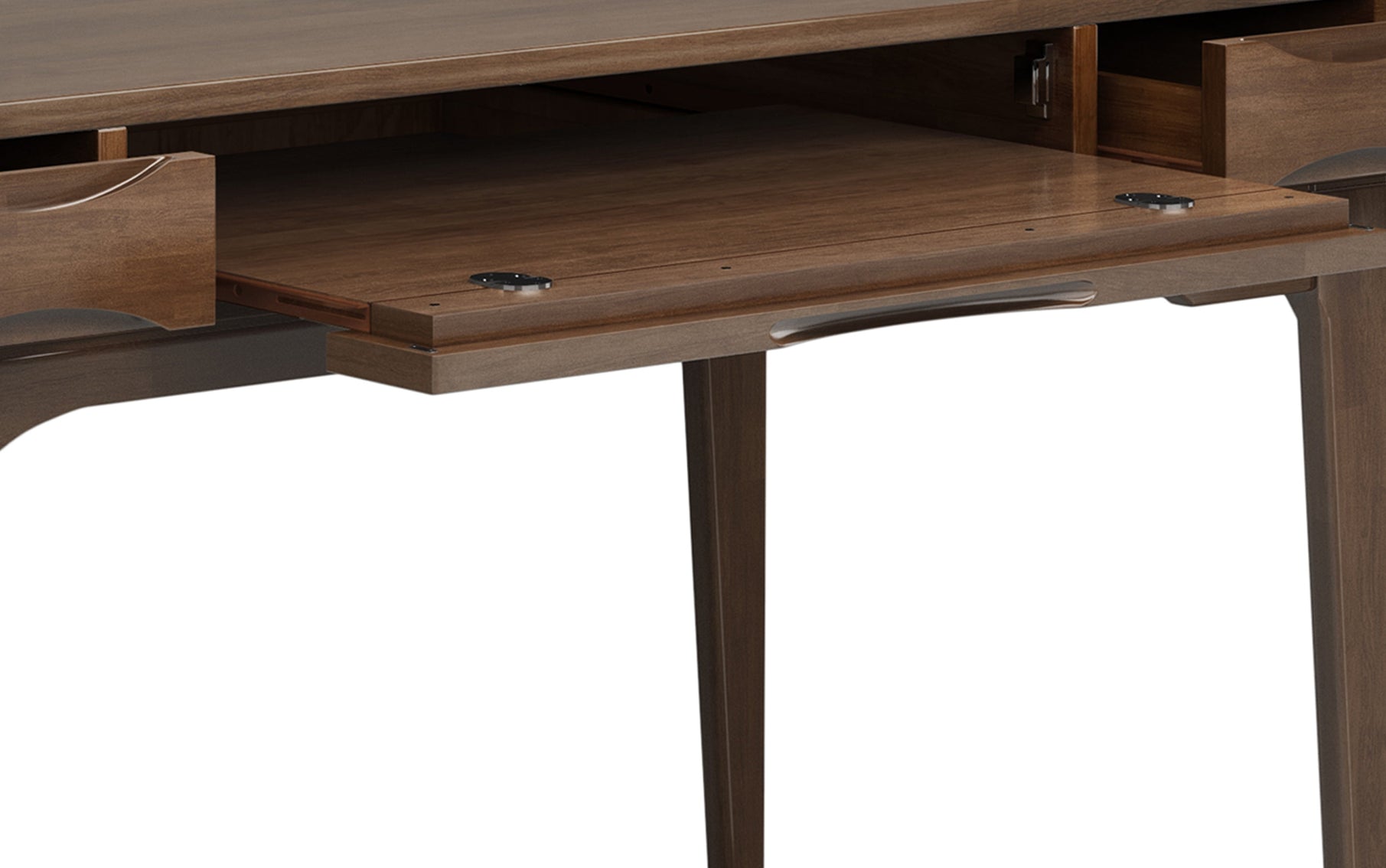 Harper Small Desk | Wood Computer Desks | Simpli Home