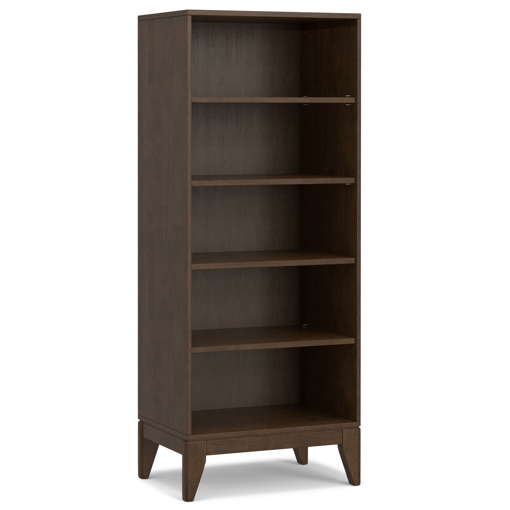 Harper 5 Shelf Bookcase – Simpli Home