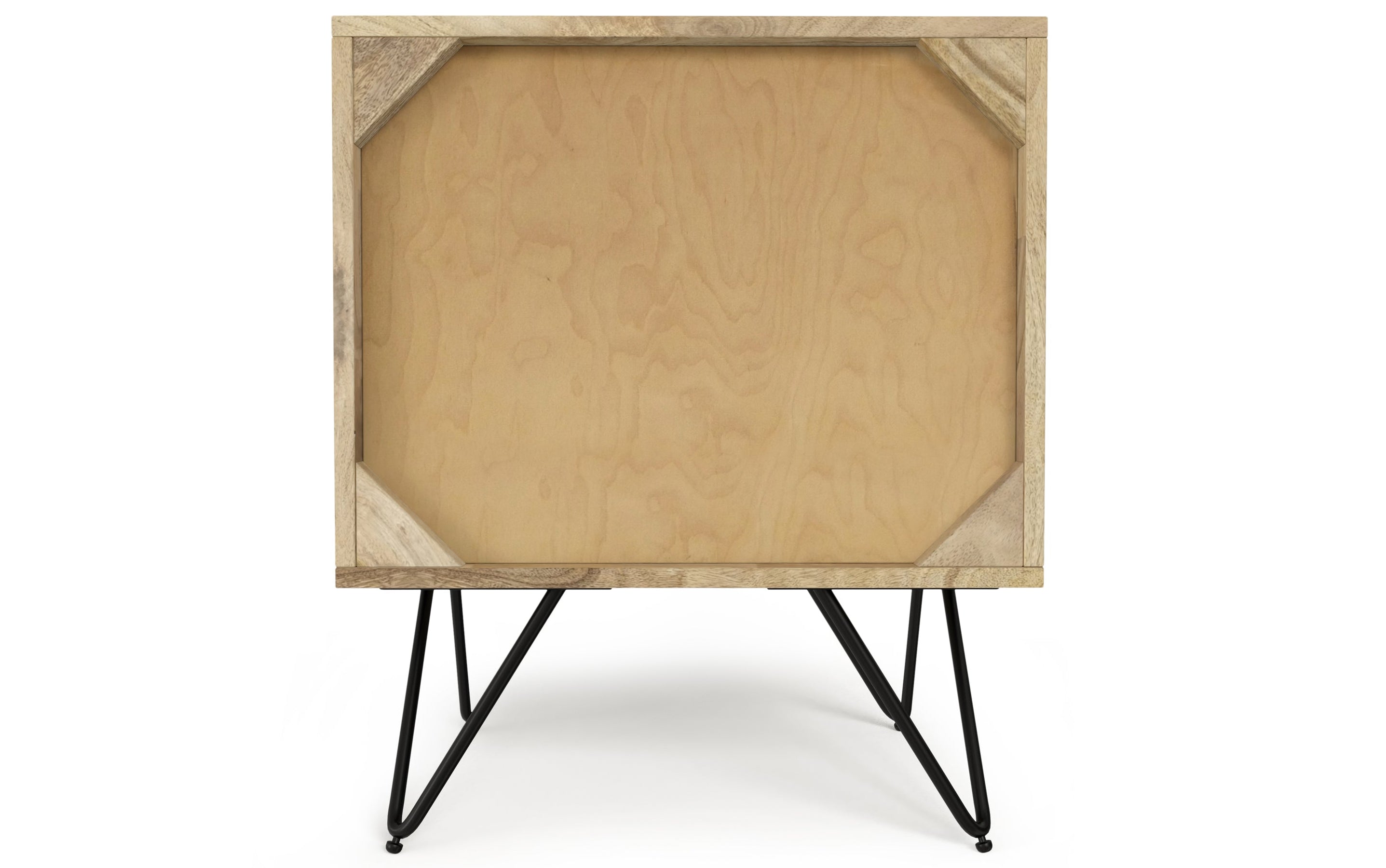 Hunter Nightstand in Mango – Simpli Home