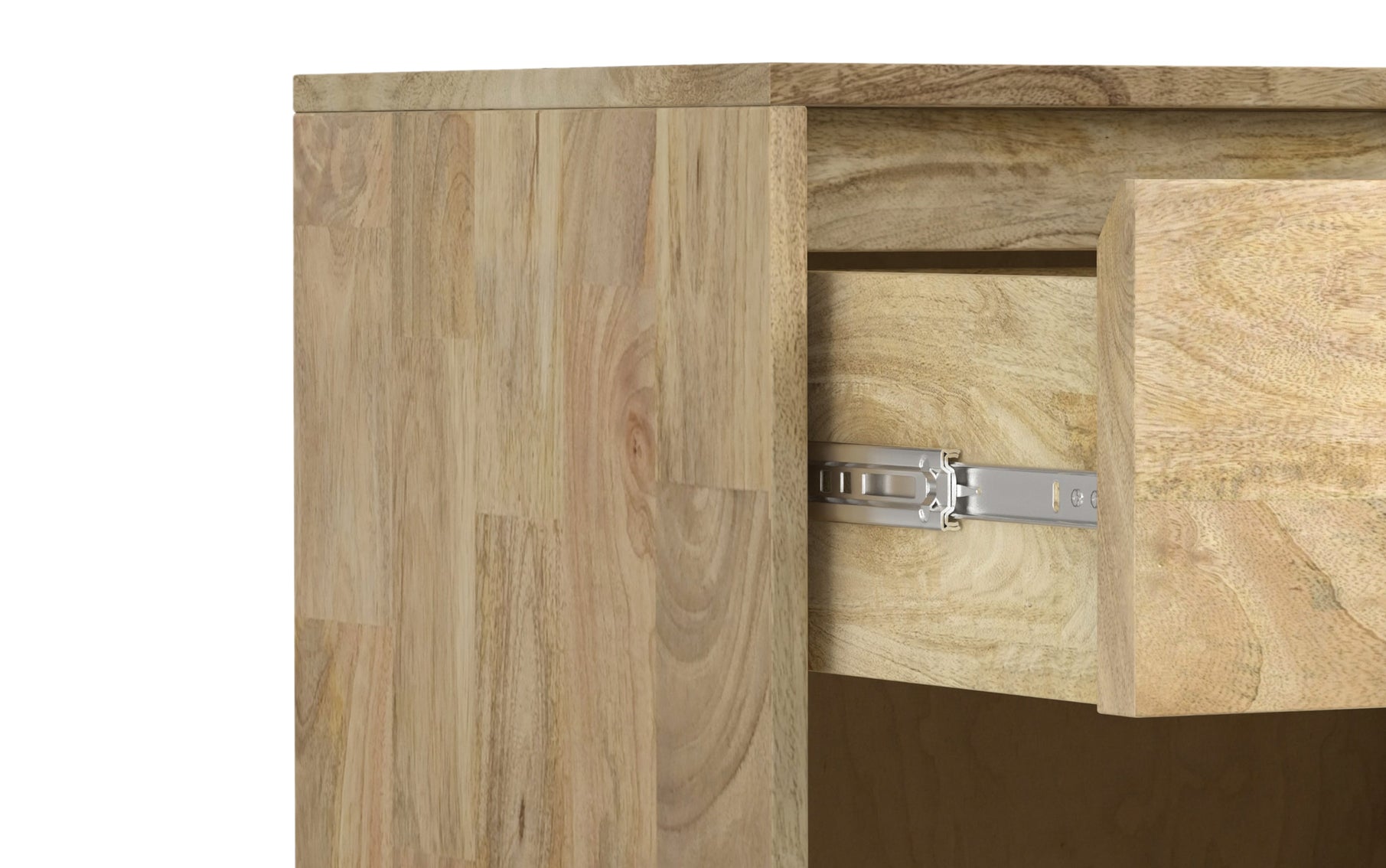 Hunter Nightstand in Mango – Simpli Home