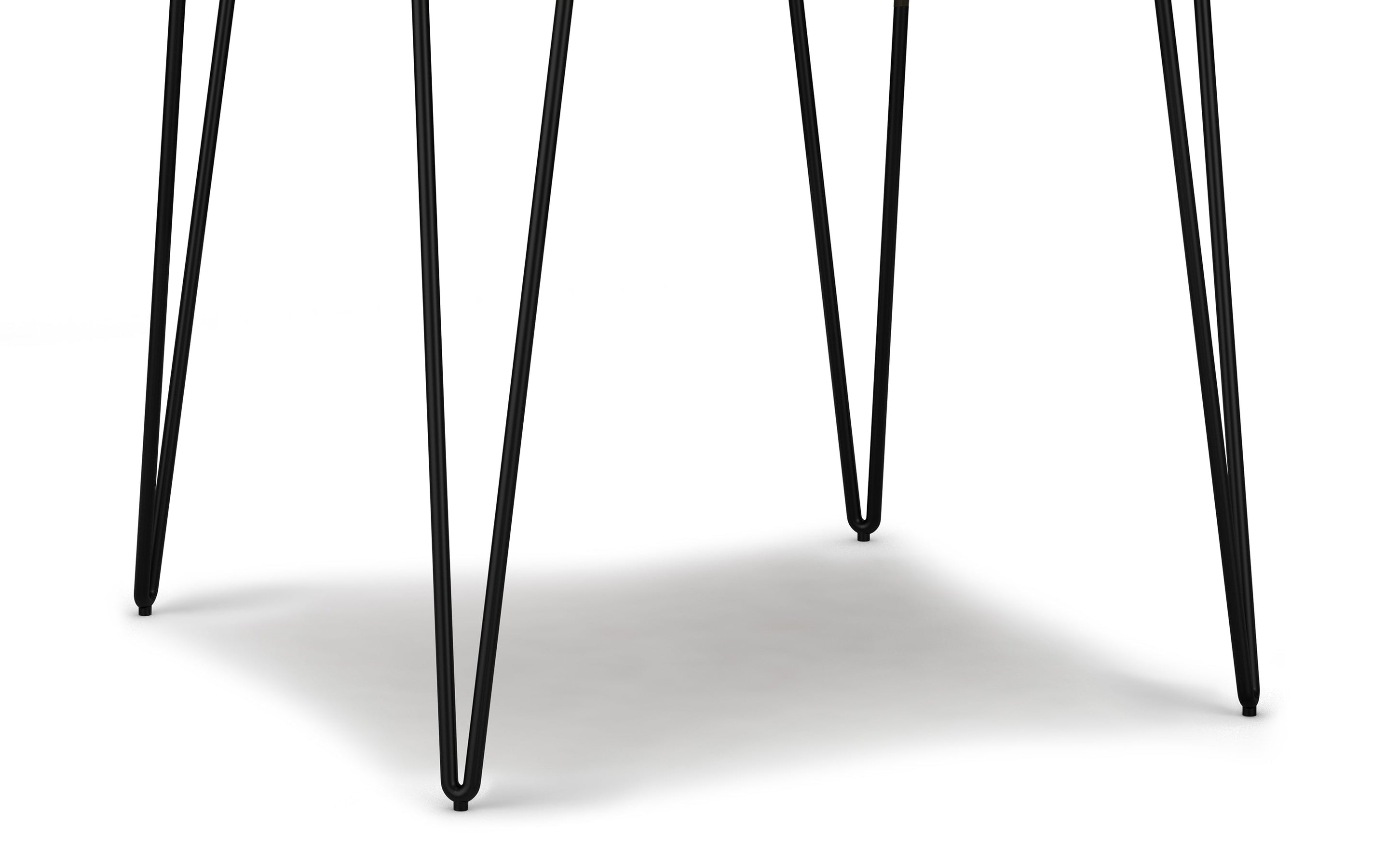 Hunter 45 Inch Round Dining Table in Mango – Simpli Home