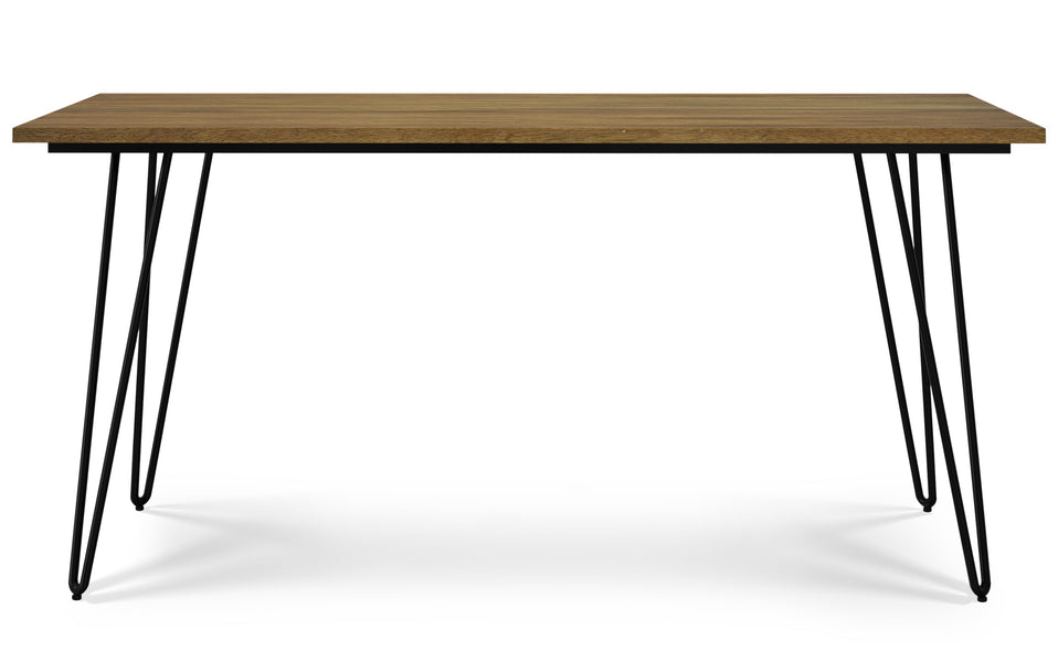 Hunter Dining Table in Mango – Simpli Home