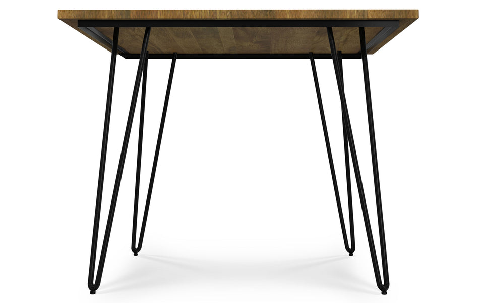 Hunter Dining Table in Mango – Simpli Home
