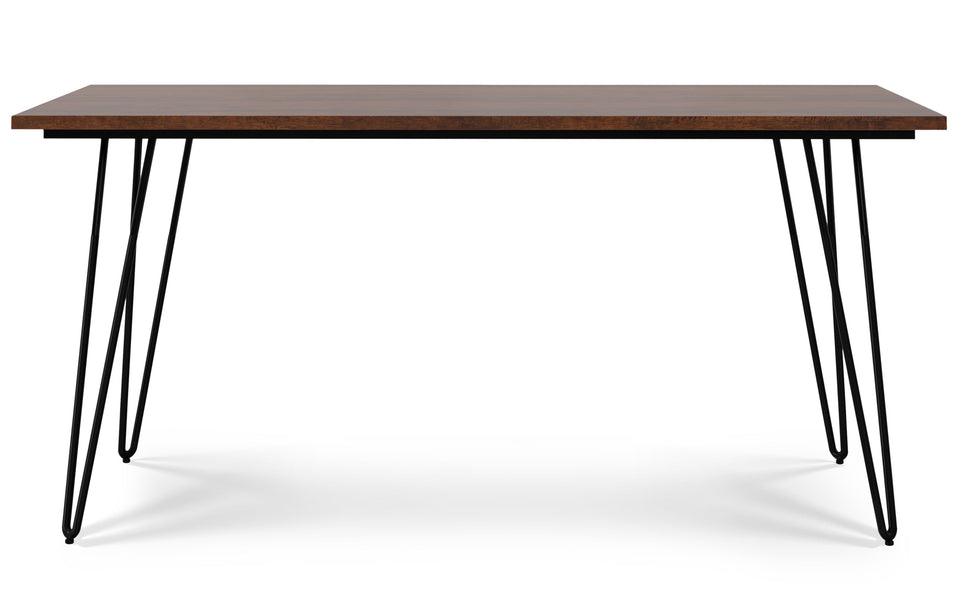 Hunter Dining Table in Mango – Simpli Home