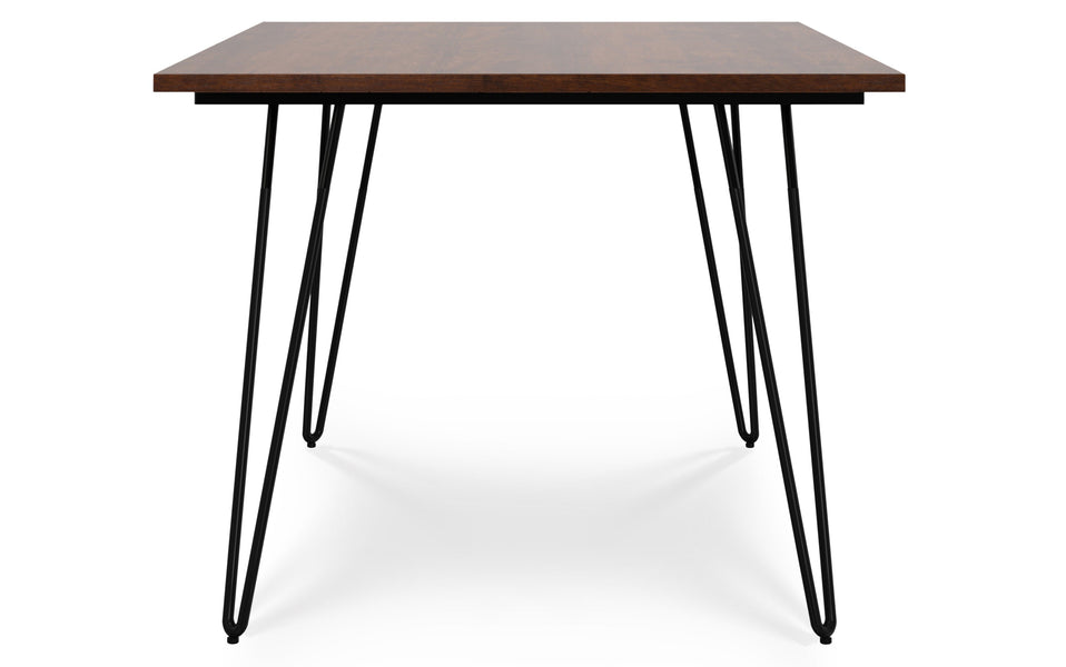 Hunter Dining Table in Mango – Simpli Home