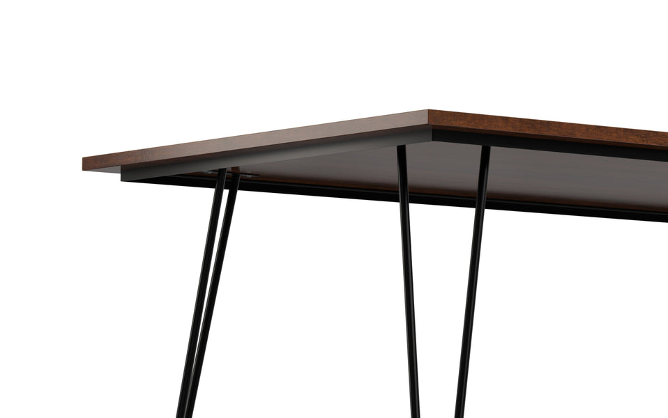 Hunter Dining Table in Mango – Simpli Home