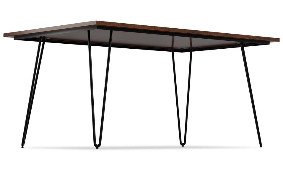 Hunter Dining Table in Mango – Simpli Home