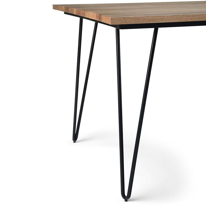 Hunter Dining Table in Mango – Simpli Home