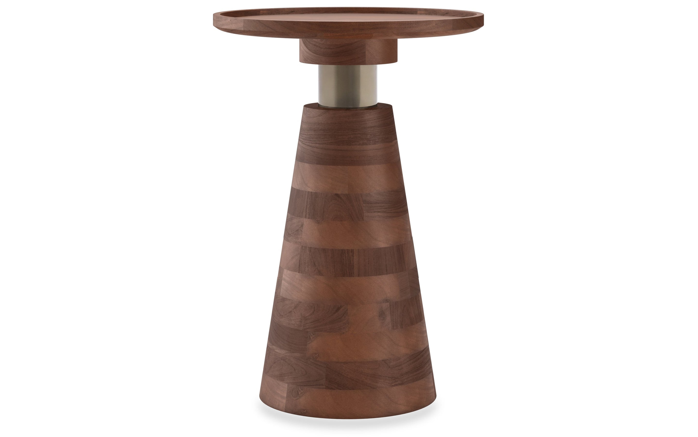 Kramer Side Table in Acacia – Simpli Home