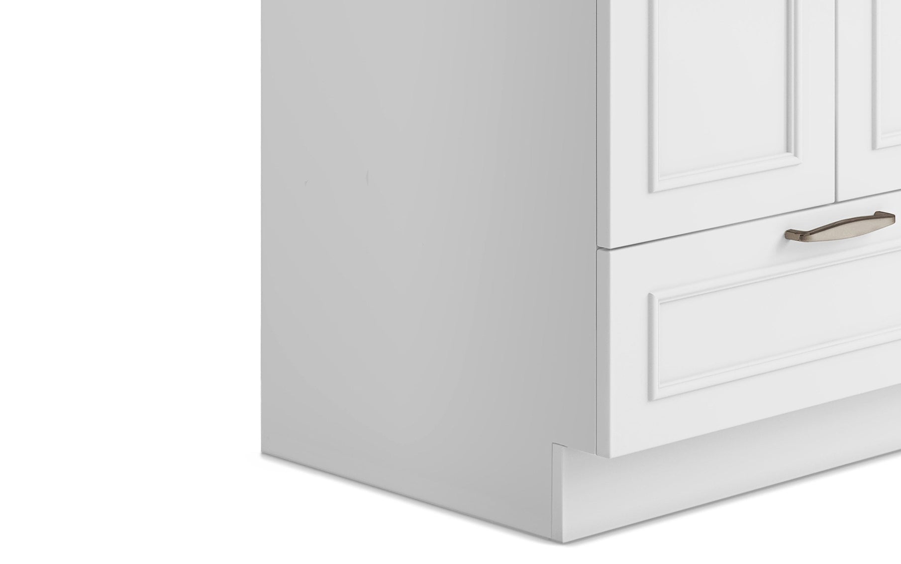 Cardinal 28 inch Laundry Cabinet – Simpli Home