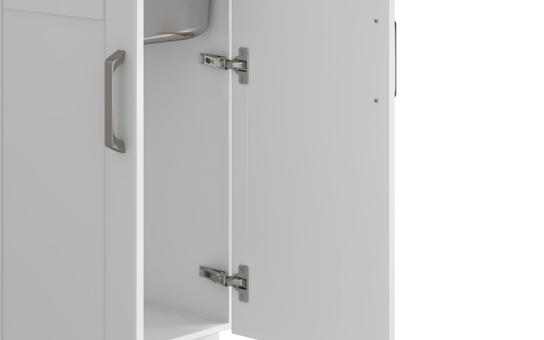 Kyle 28 inch Laundry Cabinet – Simpli Home