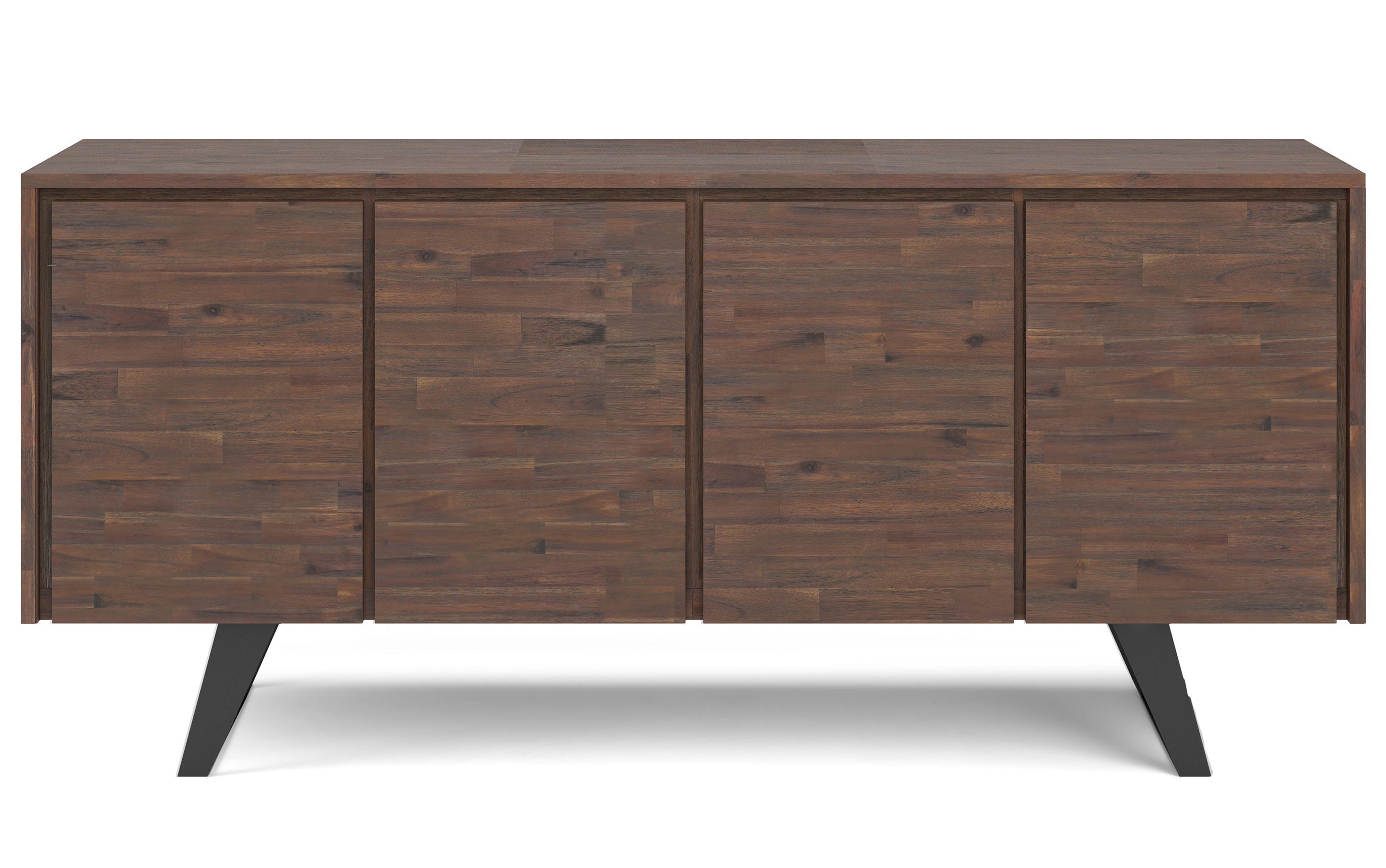 Lowry Large 4 Door Sideboard Buffet – Simpli Home
