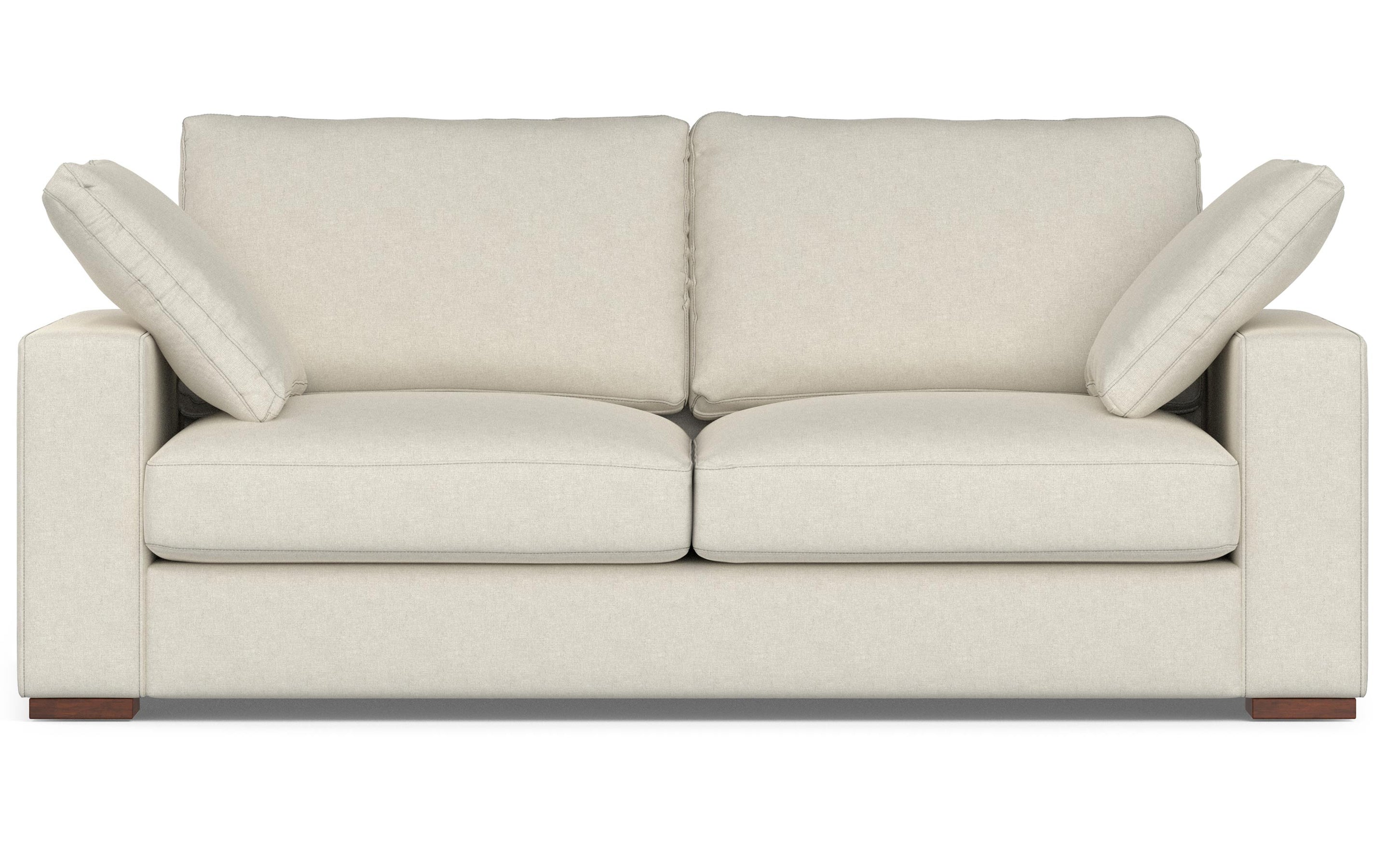 Charlie 78 inch Deep Seater Sofa – Simpli Home