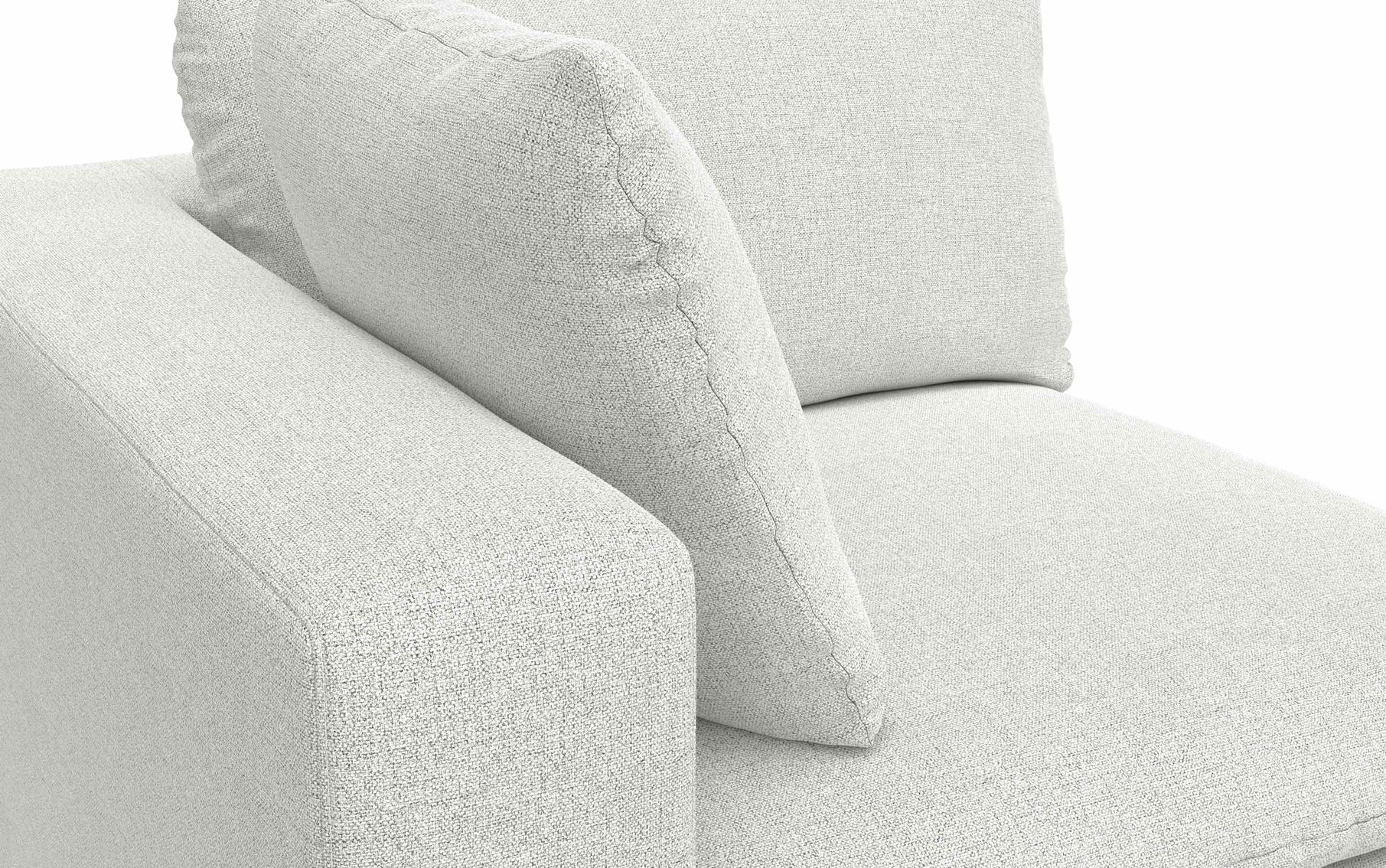 Jasmine Left Arm Module – Simpli Home