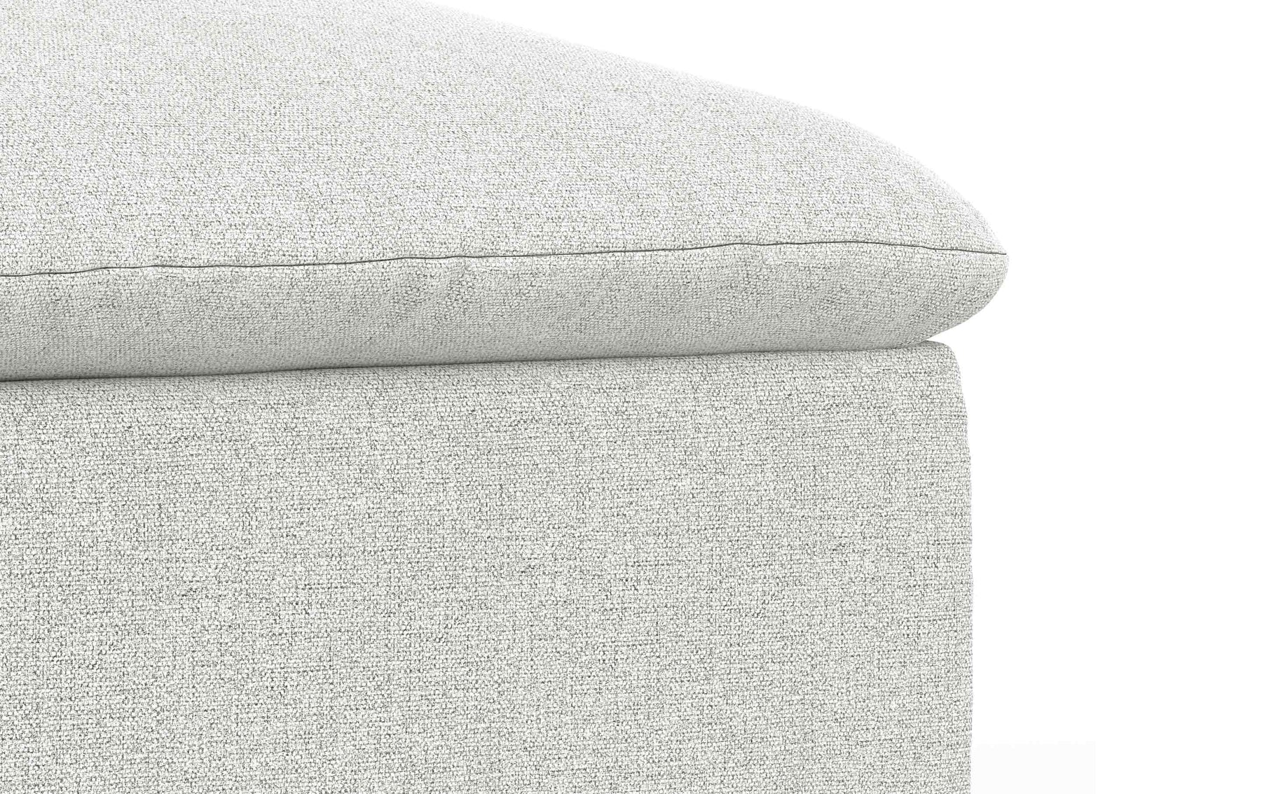 Jasmine Ottoman – Simpli Home