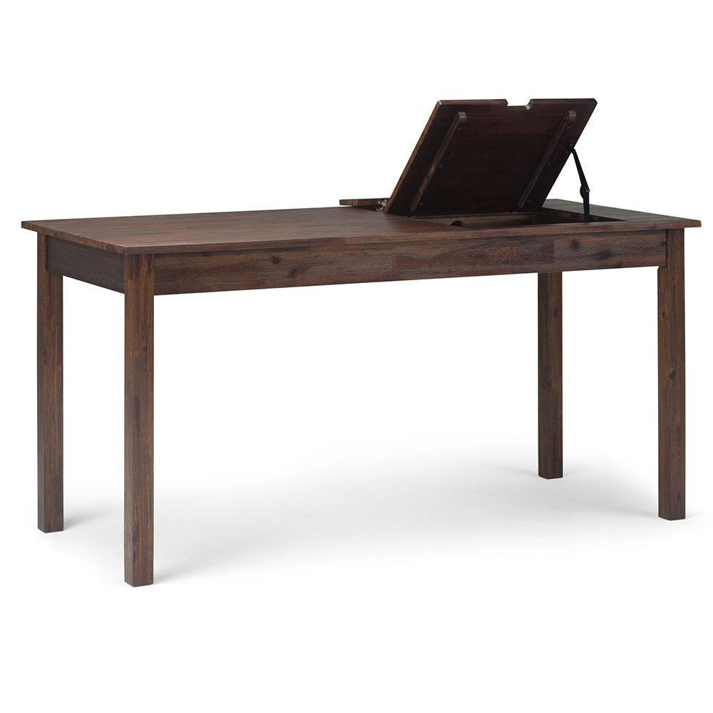 Monroe Desk | Wood Computer Desks | Simpli Home
