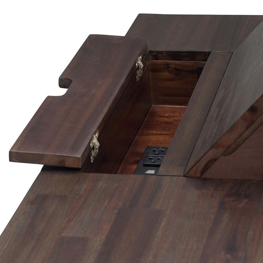 Monroe Desk | Wood Computer Desks | Simpli Home