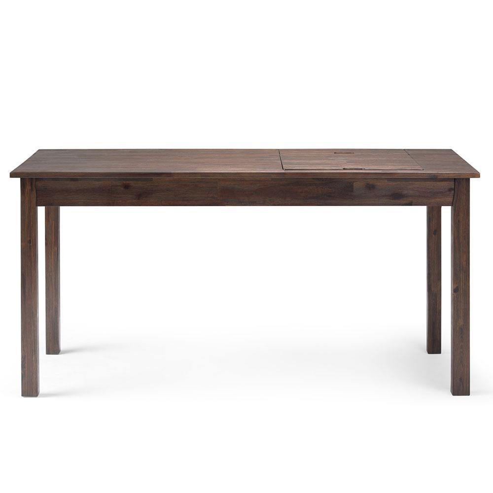 Monroe Desk | Wood Computer Desks | Simpli Home