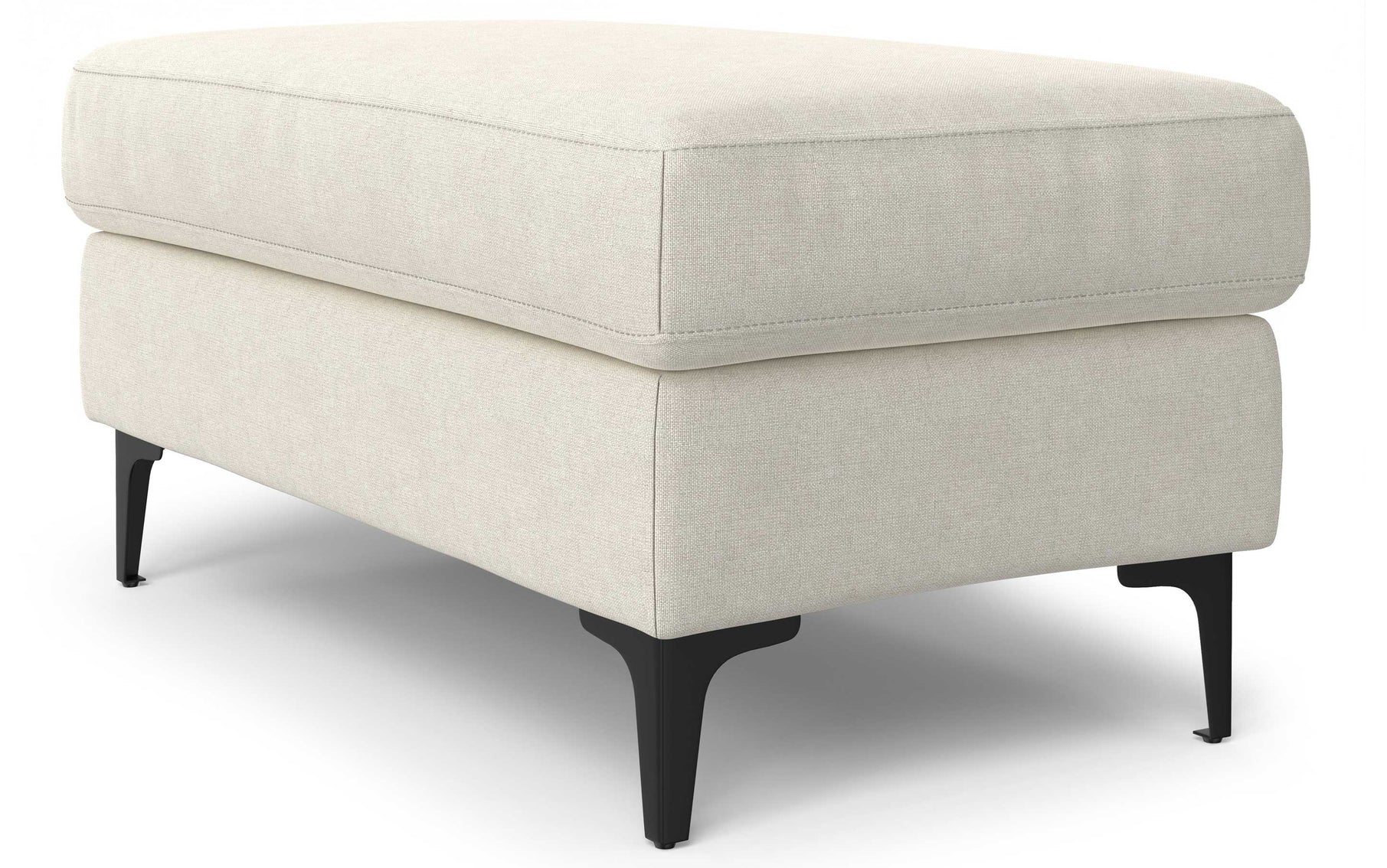 Ava Mid Century Ottoman – Simpli Home