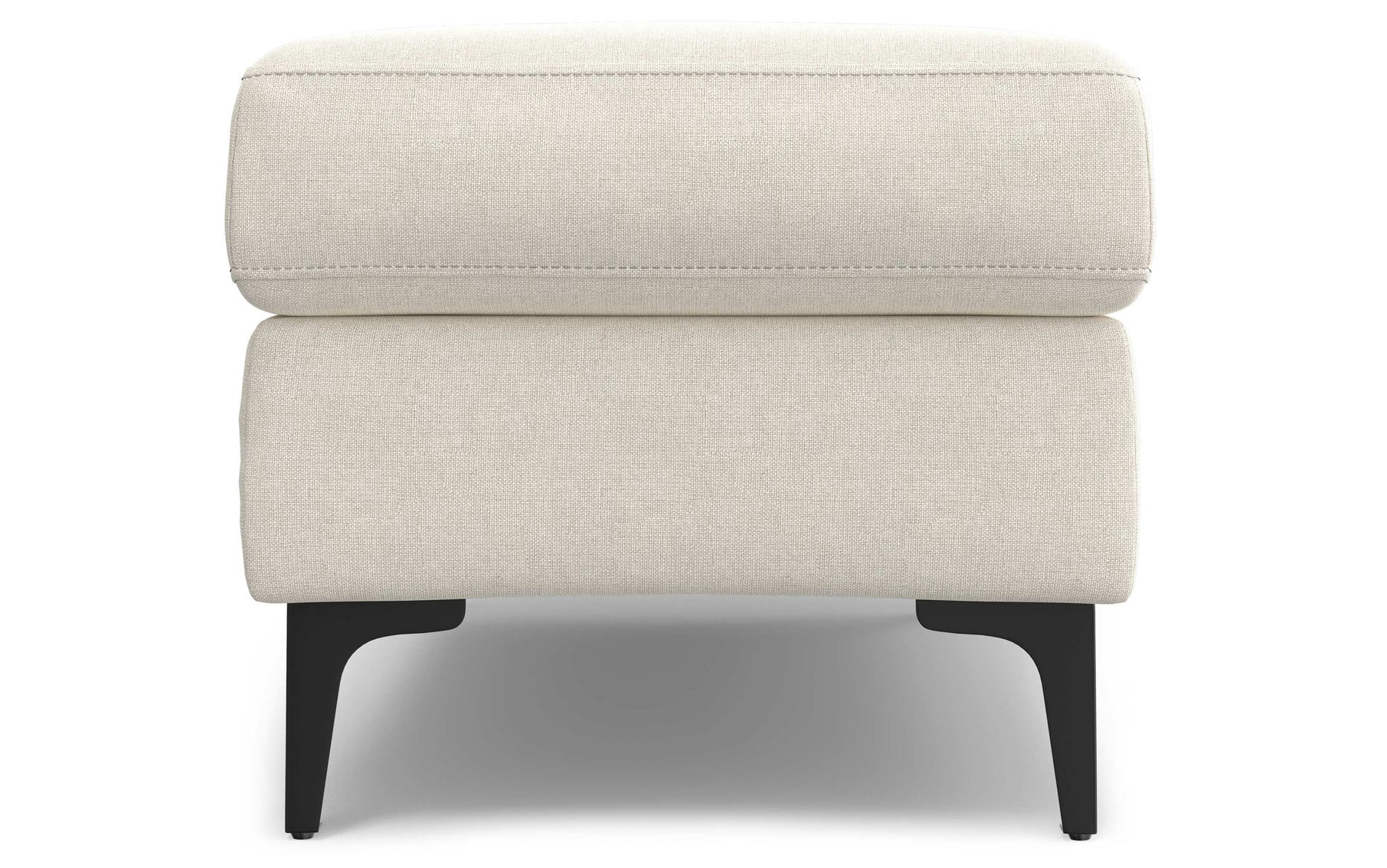 Ava Mid Century Ottoman – Simpli Home