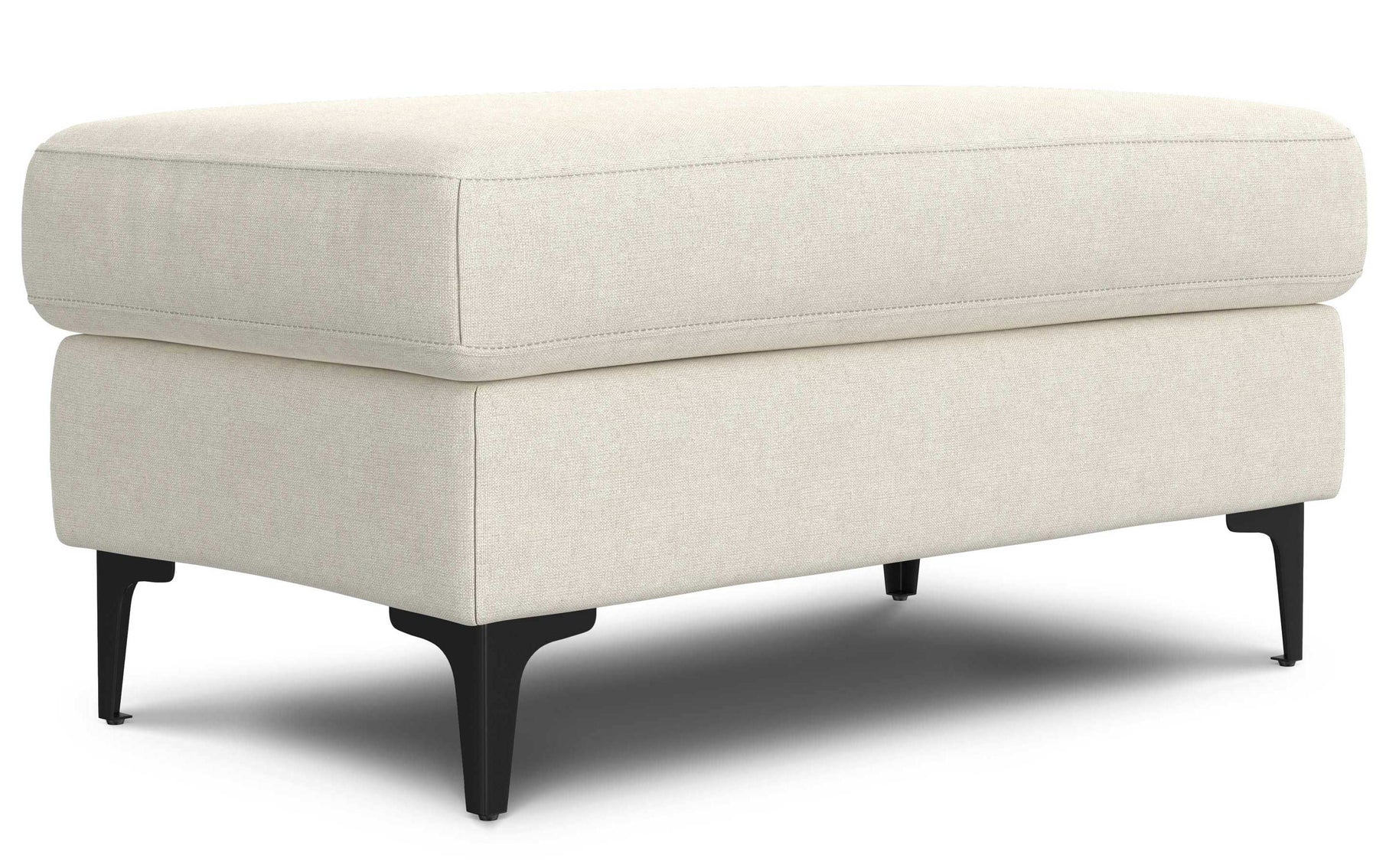 Ava Mid Century Ottoman – Simpli Home