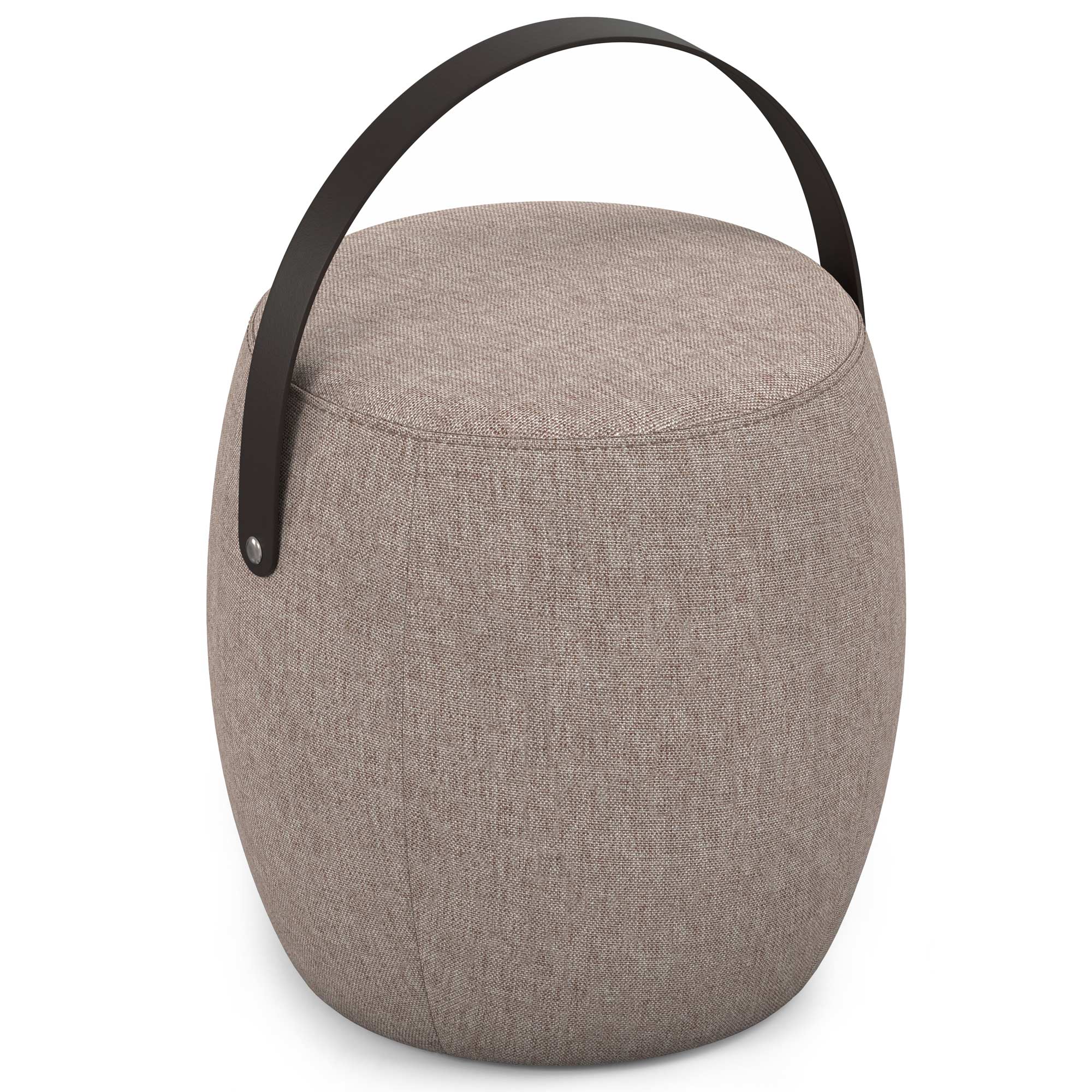 Ramsay Footstool – Simpli Home