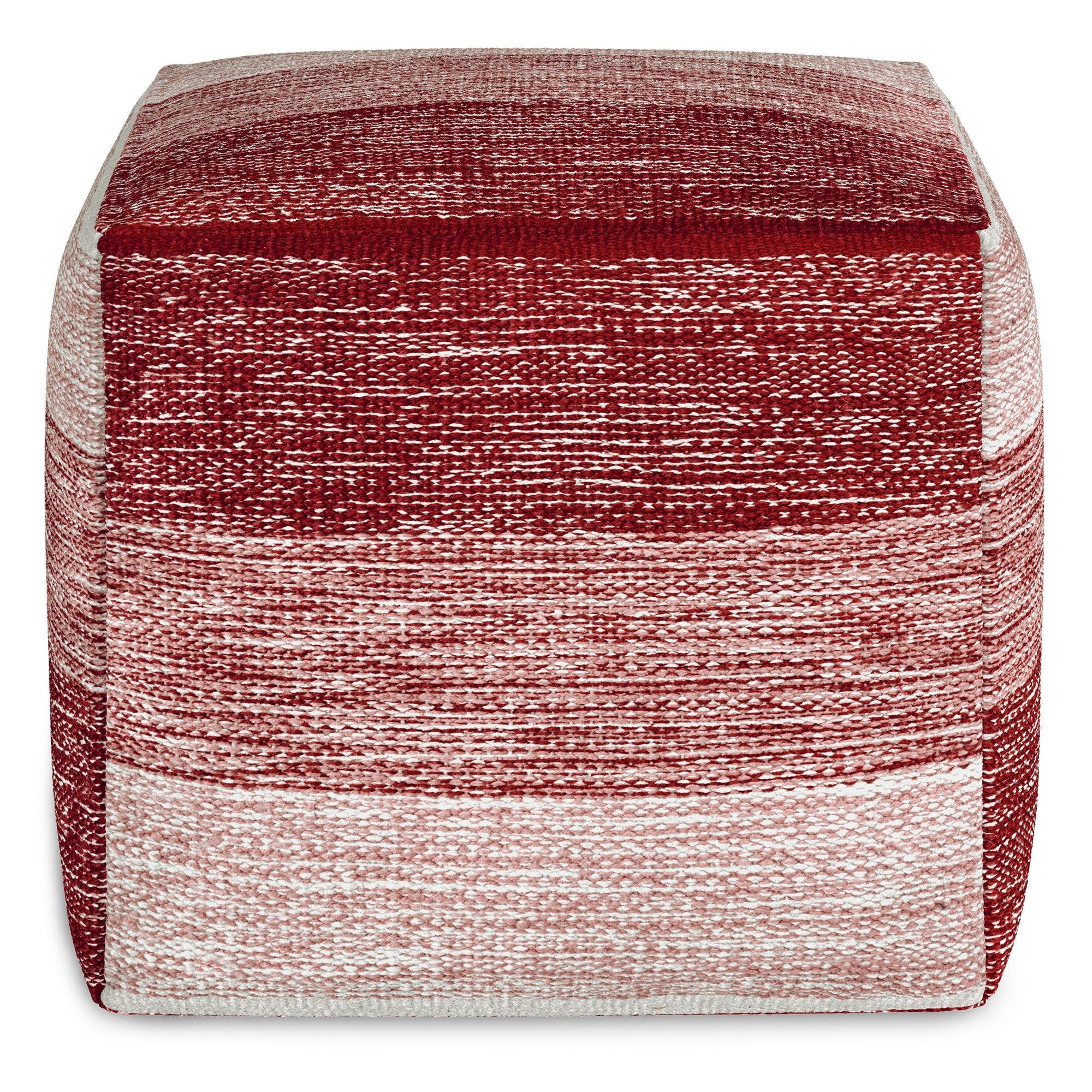 Naya Cube Pouf | Pouf Ottomans | Simpli Home