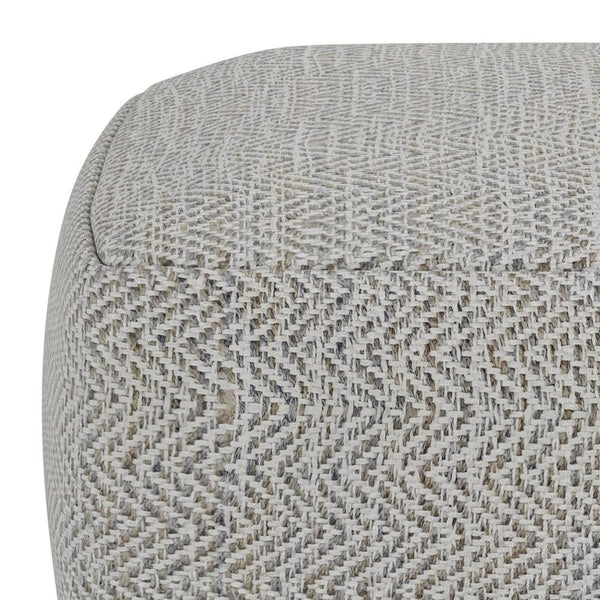 Nate Square Pouf | Pouf Ottomans | Simpli Home