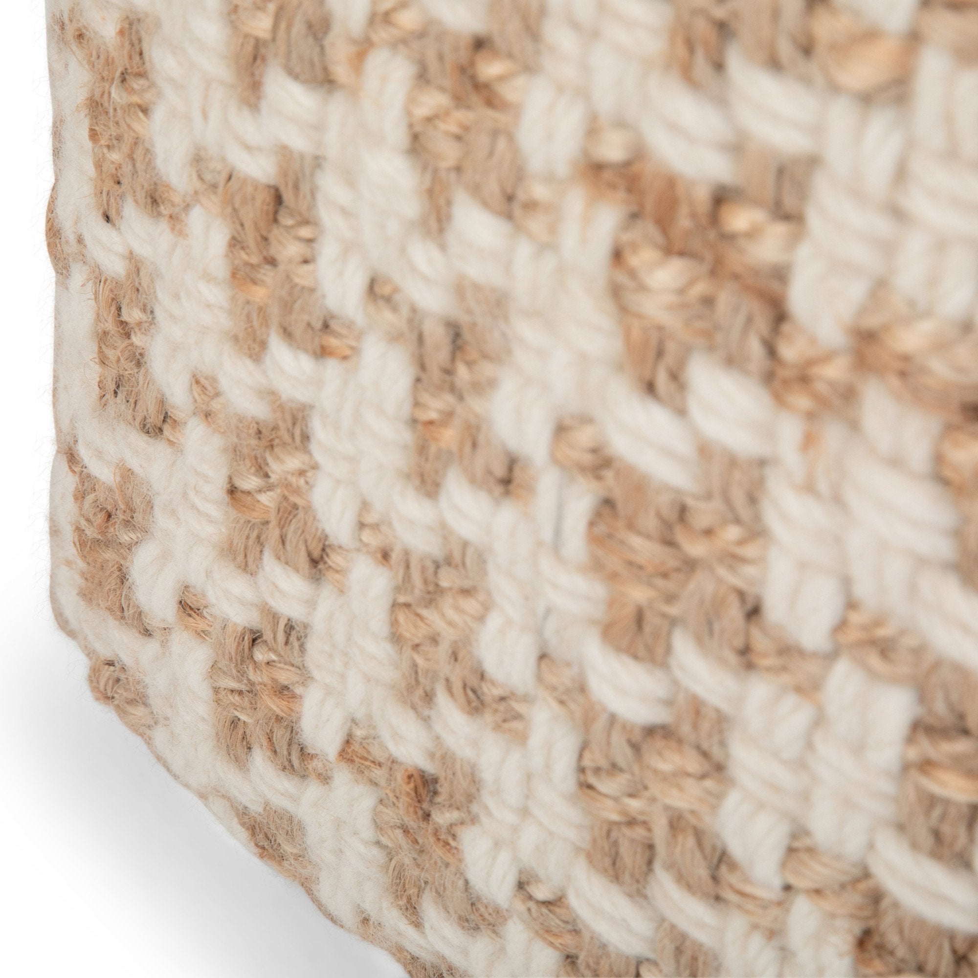 Cullen Cube Pouf | Pouf Ottomans | Simpli Home