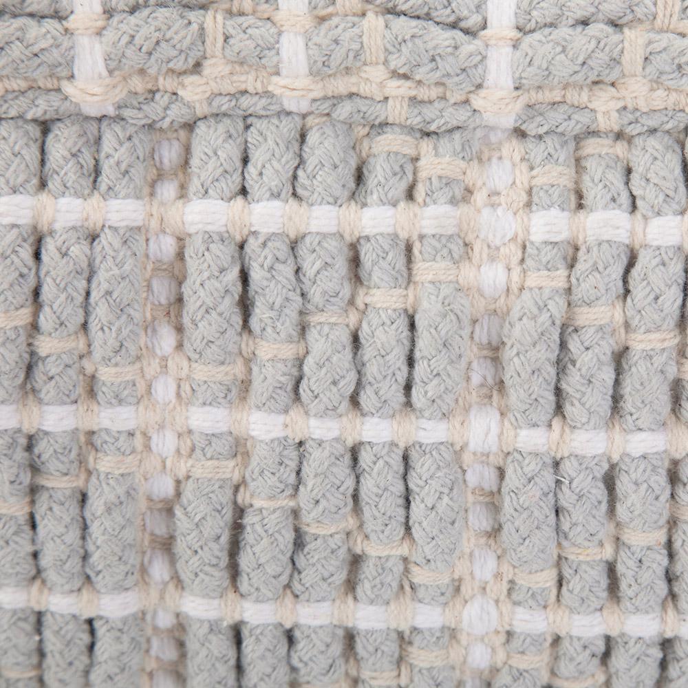 Noreen Square Pouf | Pouf Ottomans | Simpli Home