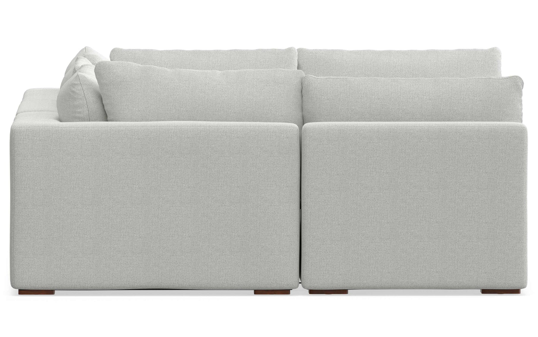 Jasmine Pit Sectional Sofa – Simpli Home