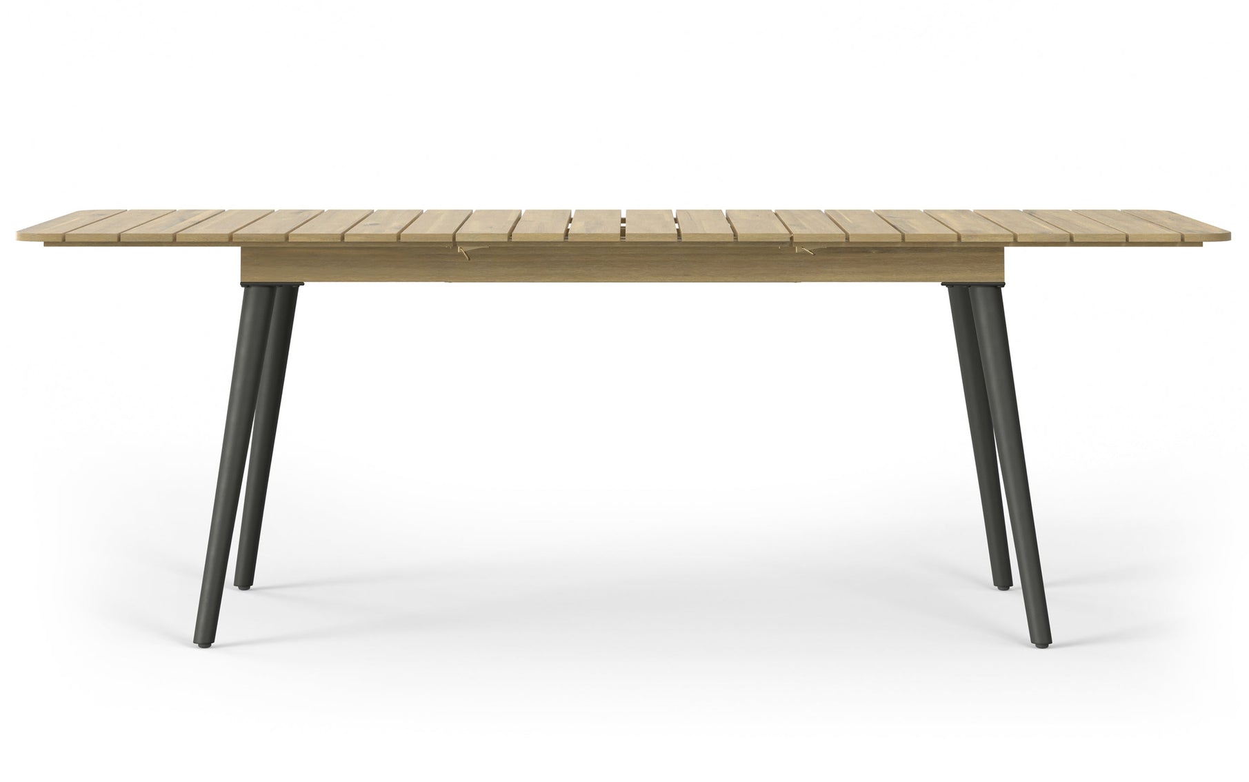 Beachside Outdoor Extendable Dining Table – Simpli Home